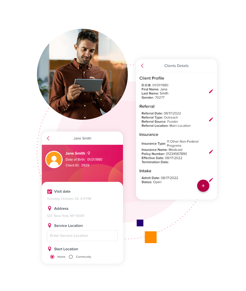 Purpose Built IDD EHR Software | Core Solutions