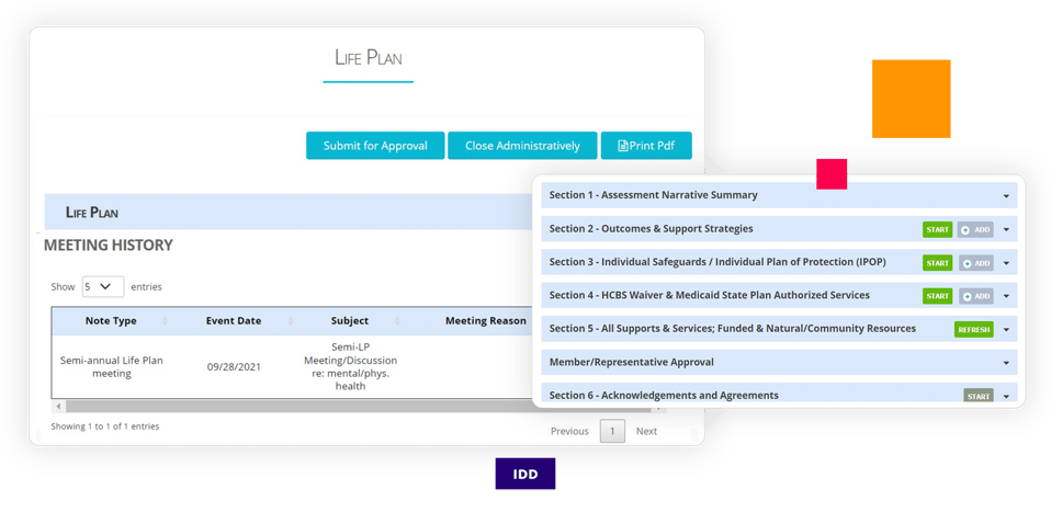 EHR Technology Platform for Behavioral Health Providers